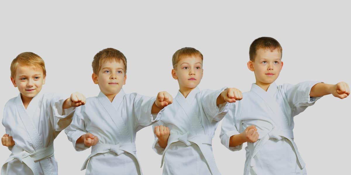 Kickboxing Classes Binfield, Bracknell, Little Ninjas, Martial Arts ...